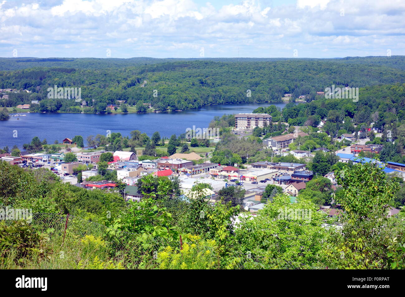 Haliburton ontario hi-res stock photography and images - Alamy