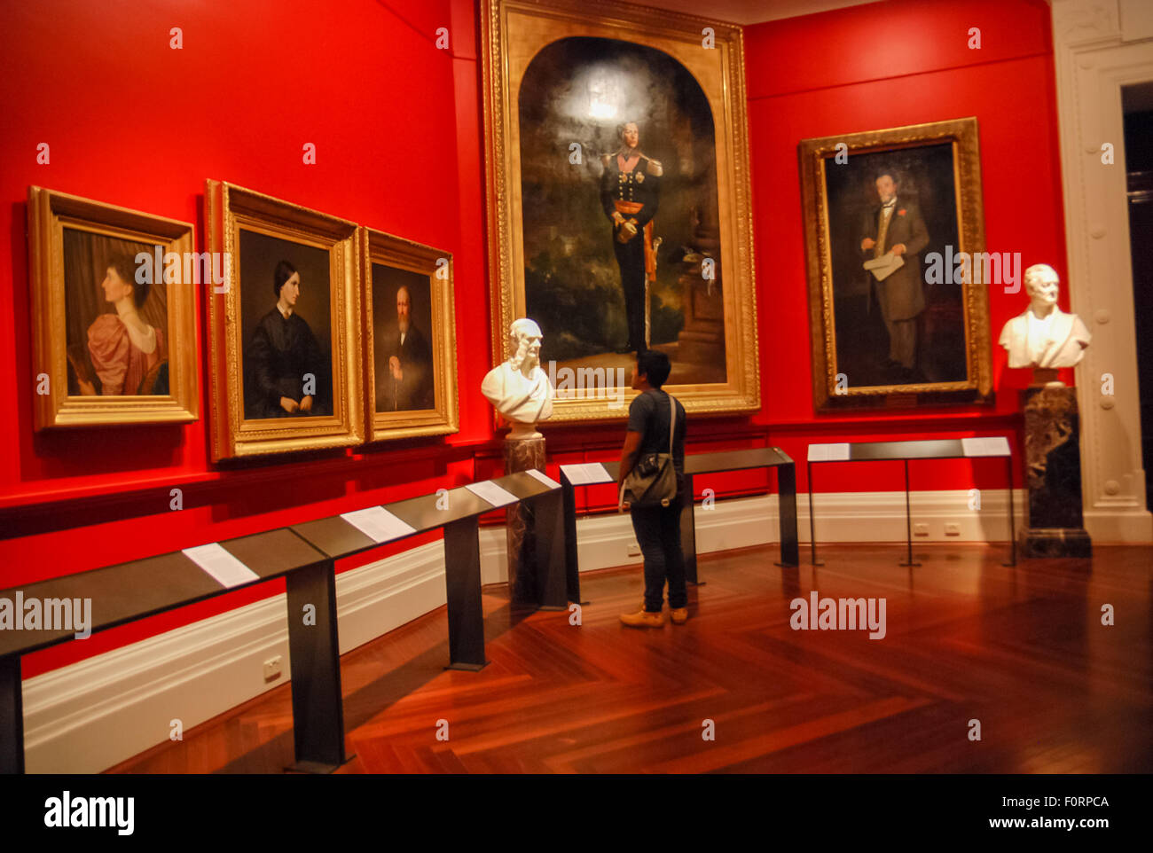 Classic Paintings Gallery