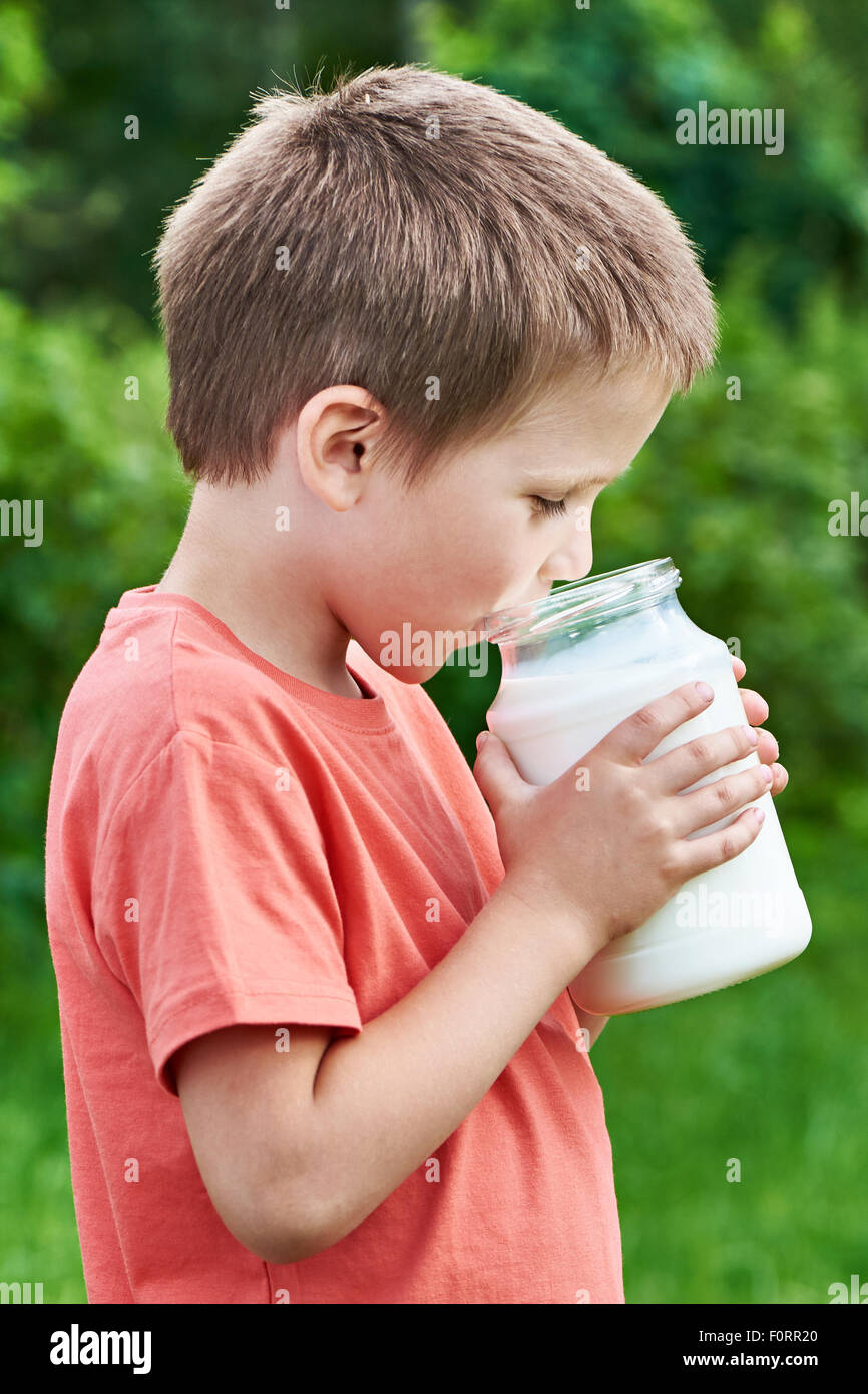 Milk boy hi-res stock photography and images - Alamy