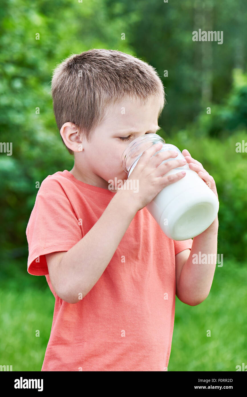 Milk boy hi-res stock photography and images - Alamy