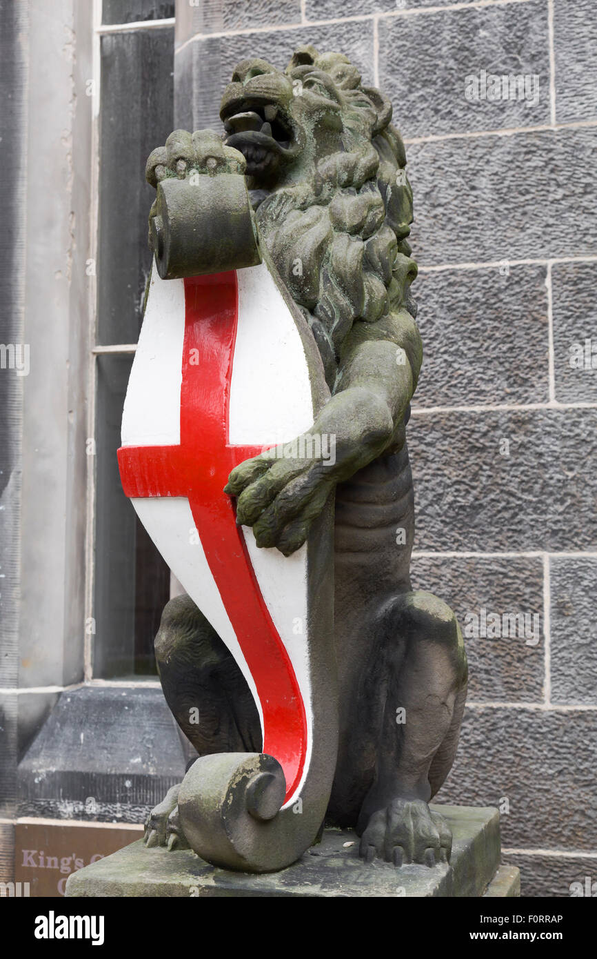 Shield of scotland hi-res stock photography and images - Alamy