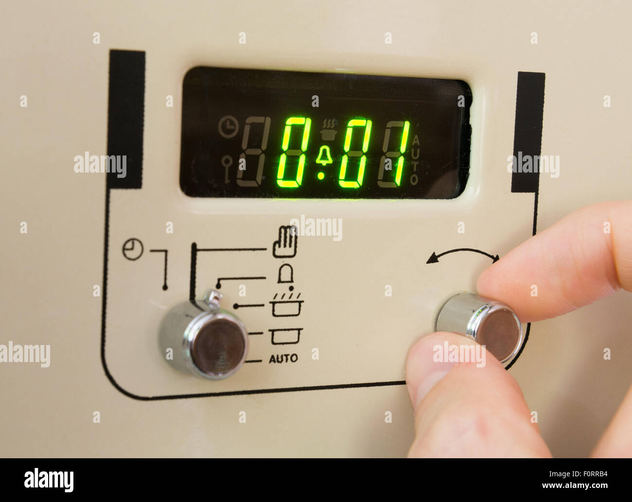 Minute timer hi-res stock photography and images - Alamy