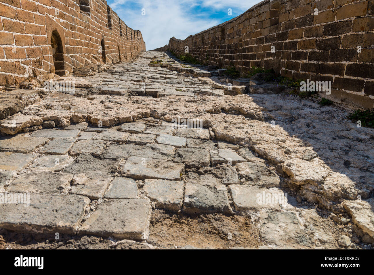 The Great Wall at Jinshanling in China Stock Photo - Alamy
