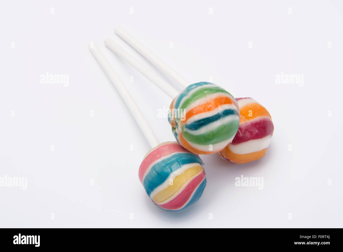 old dutch candy isolated on white background Stock Photo - Alamy