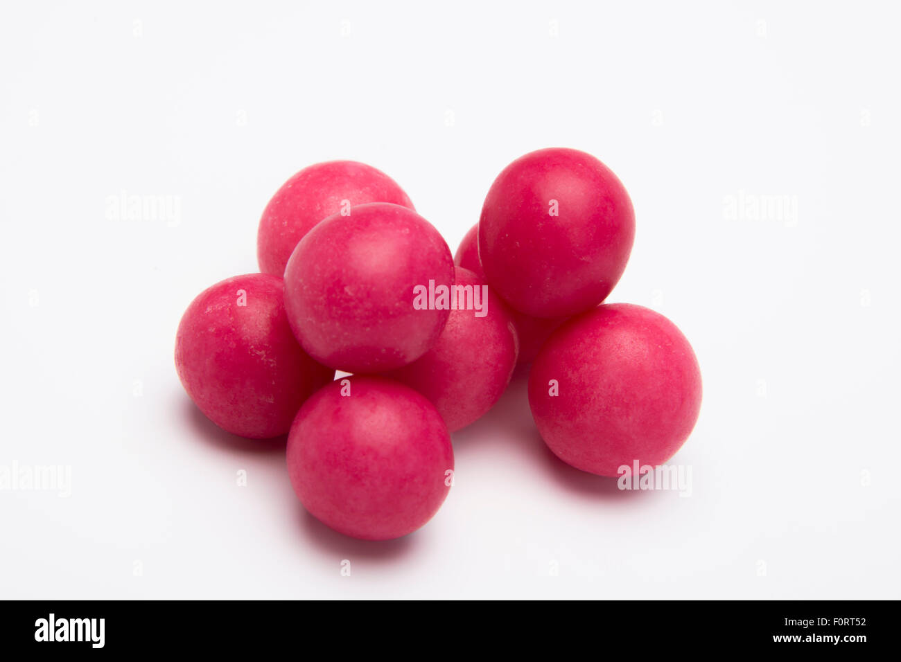 old dutch candy isolated on white background Stock Photo - Alamy
