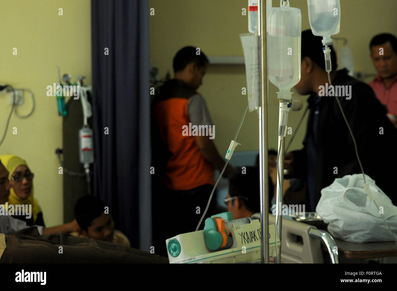 Lhokseumawe, Indonesia. 20th Aug, 2015. A total of 72 high school ...