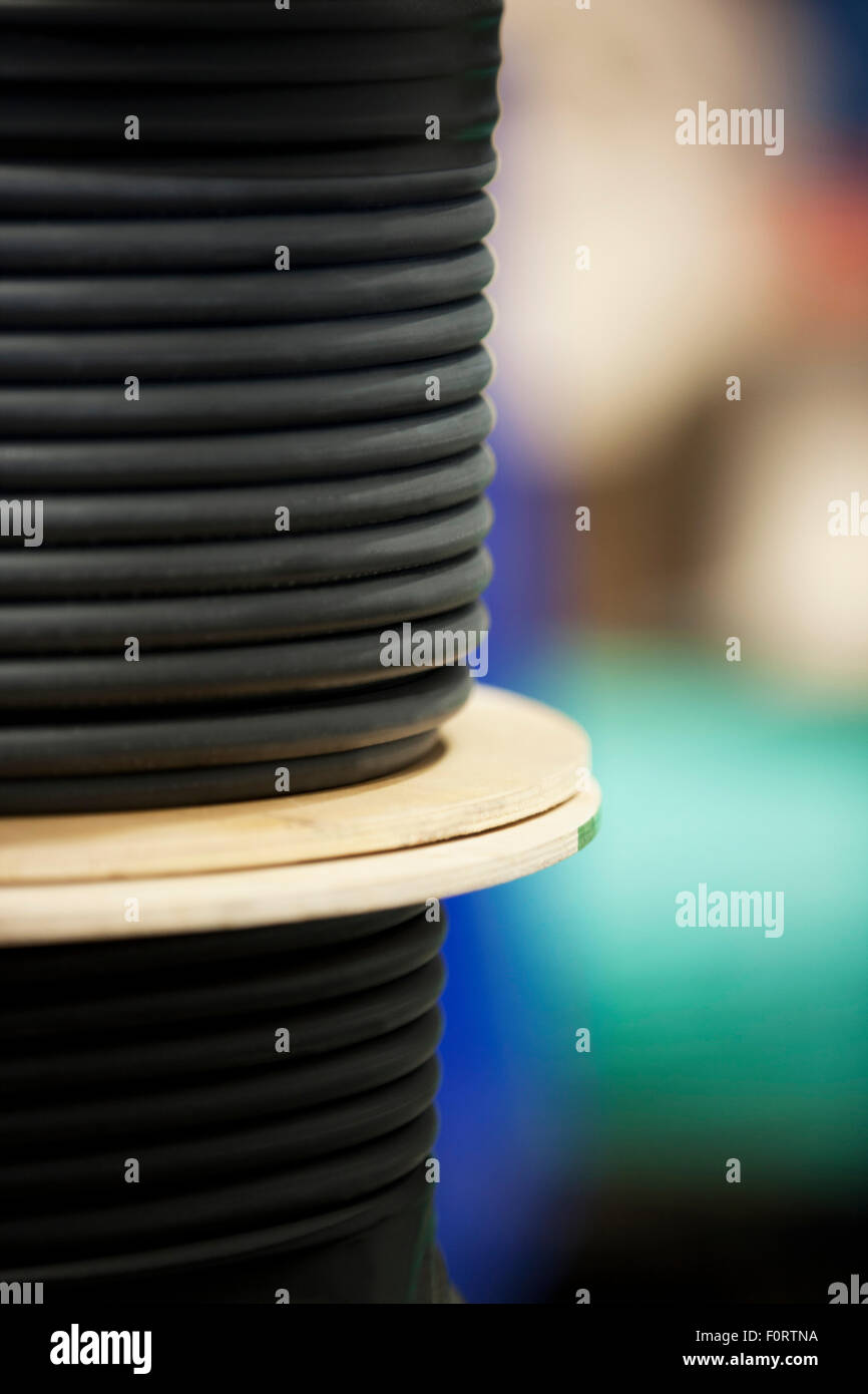 Electrical cable hi-res stock photography and images - Alamy