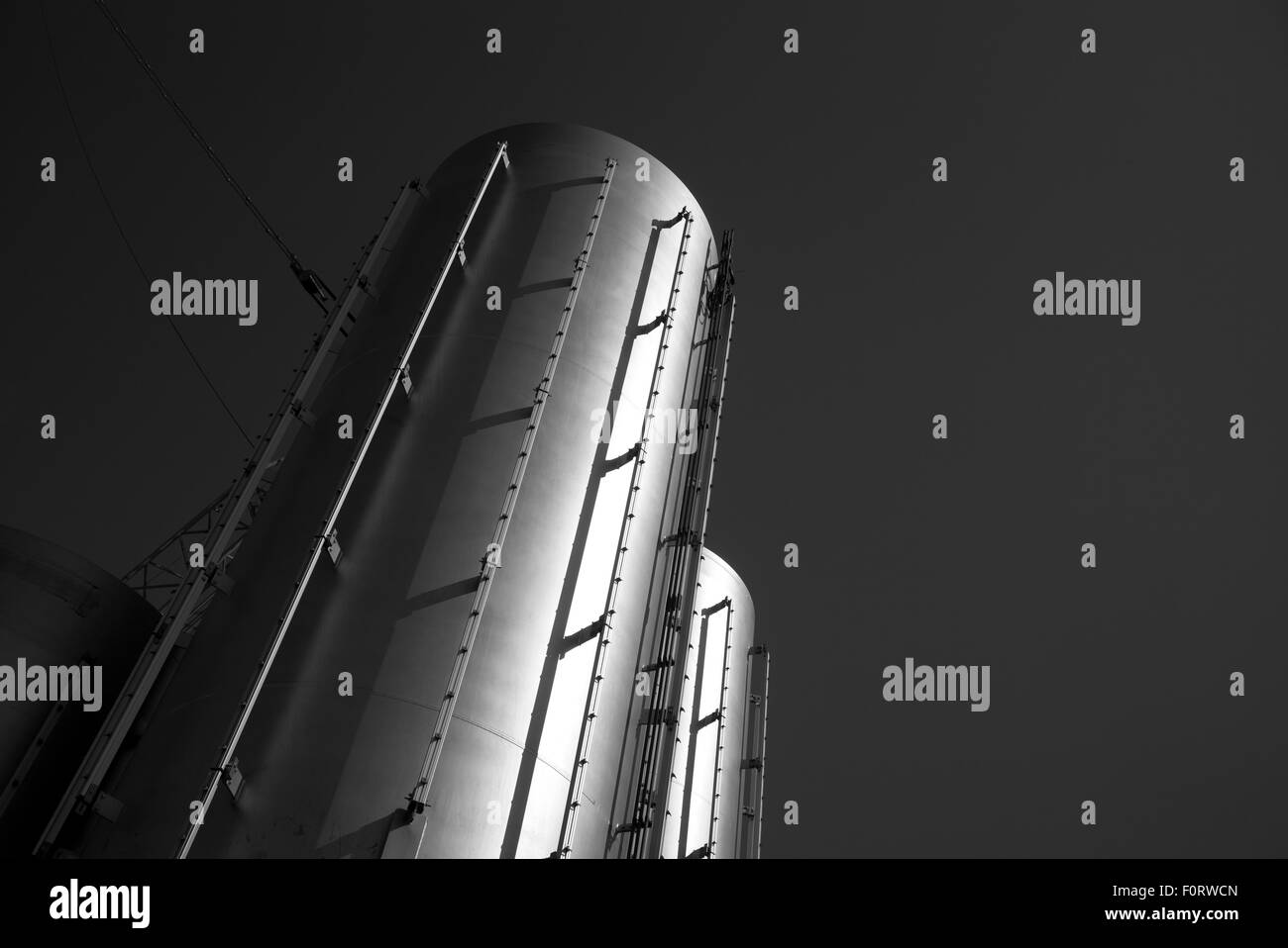 Steel tubular components used in construction of Brighton i360 moving ...