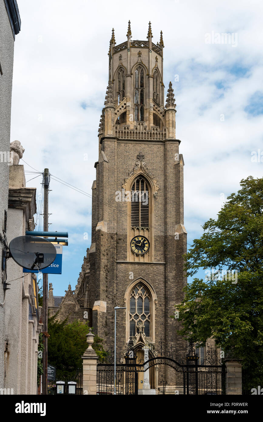 Ramsgate church hi-res stock photography and images - Alamy