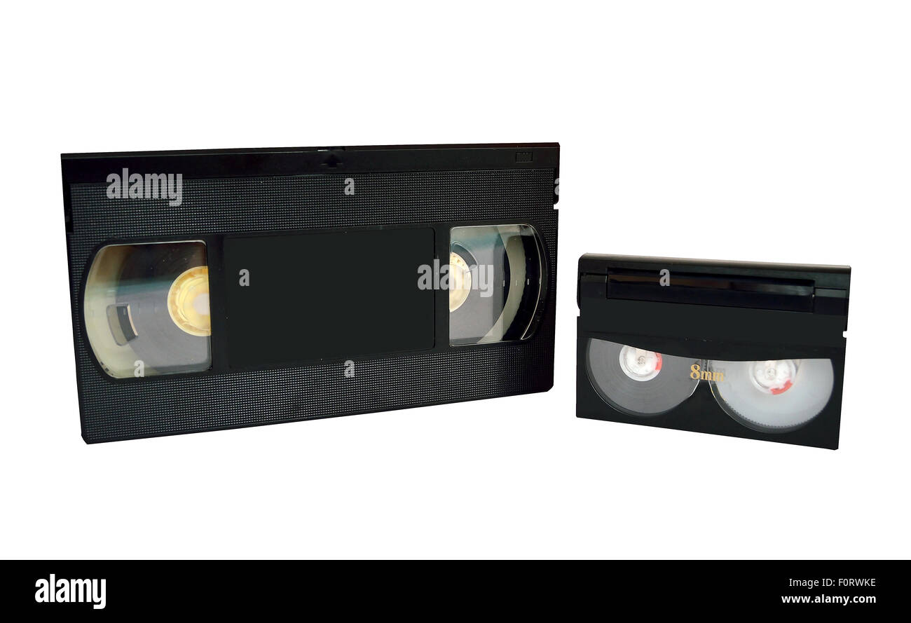 Information video Cut Out Stock Images & Pictures - Alamy