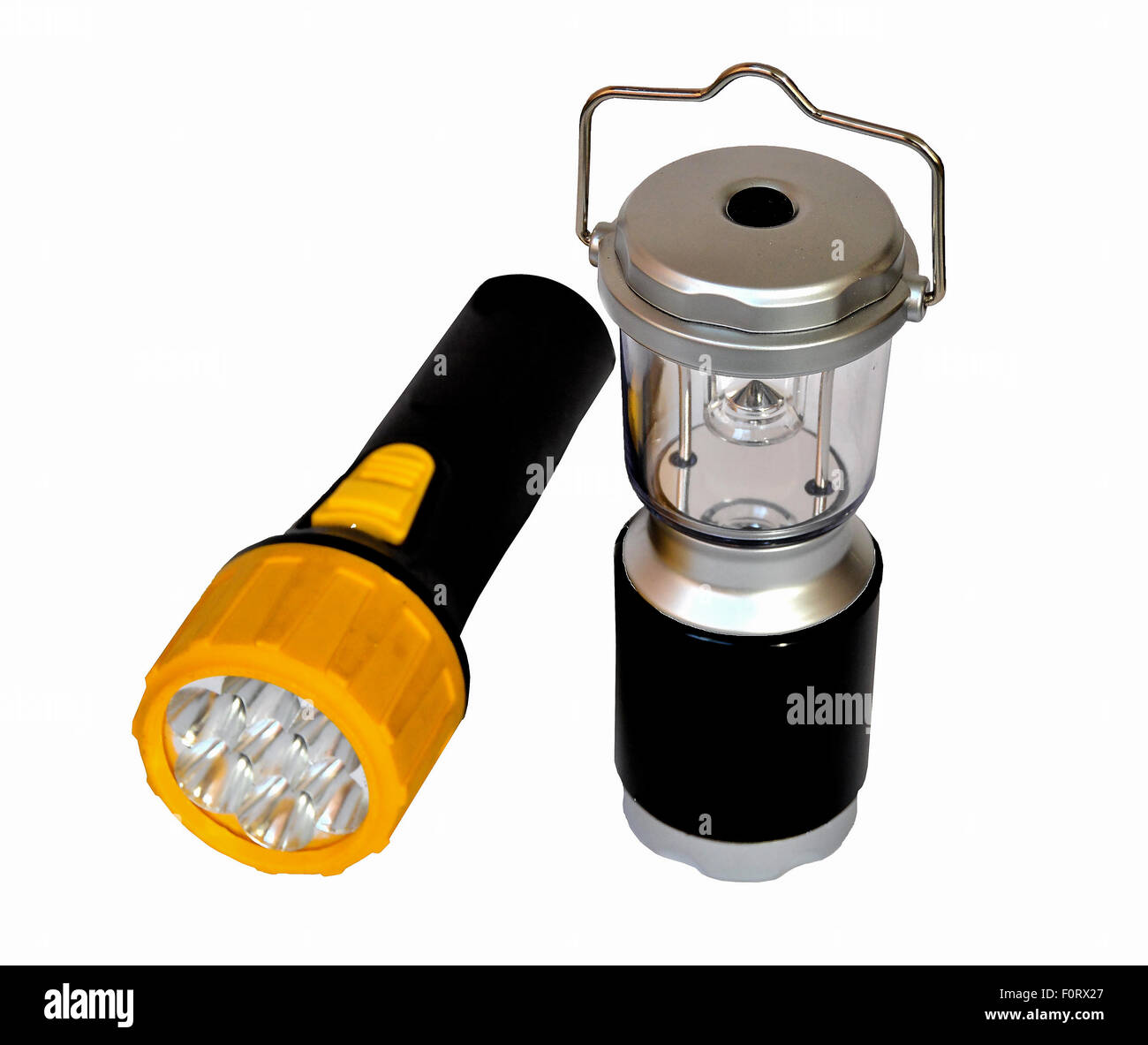 Flashlights hi-res stock photography and images - Alamy