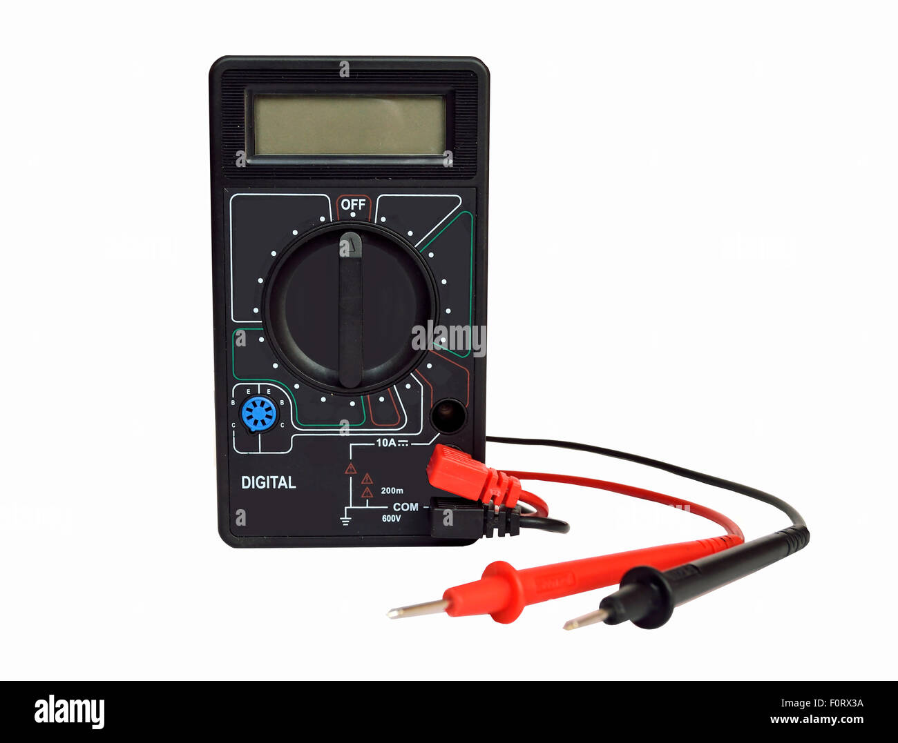 Cable tester hi-res stock photography and images - Alamy