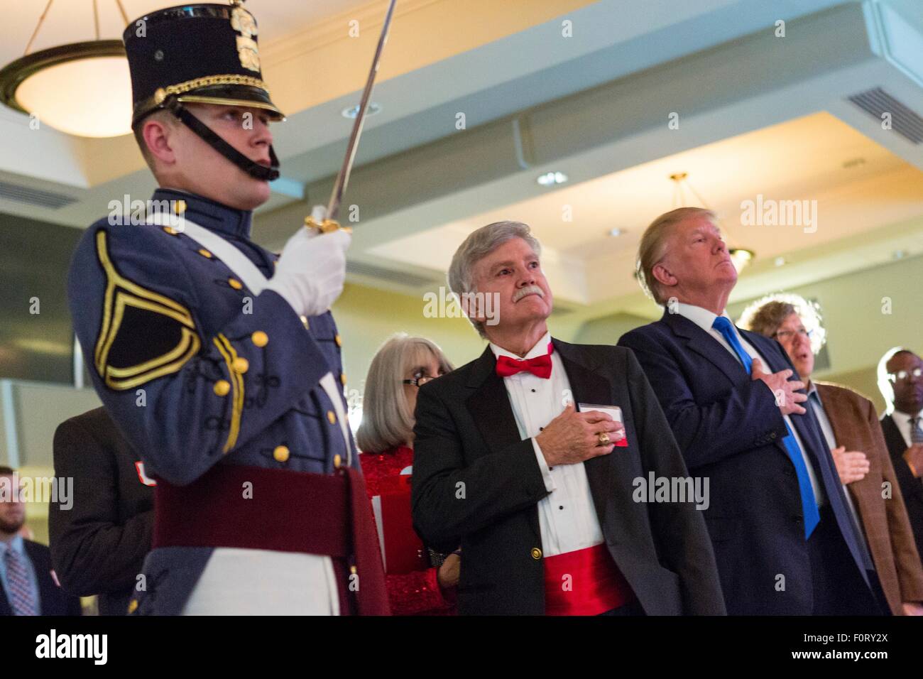 Campaigns pledge of allegiance sc hi-res stock photography and images ...