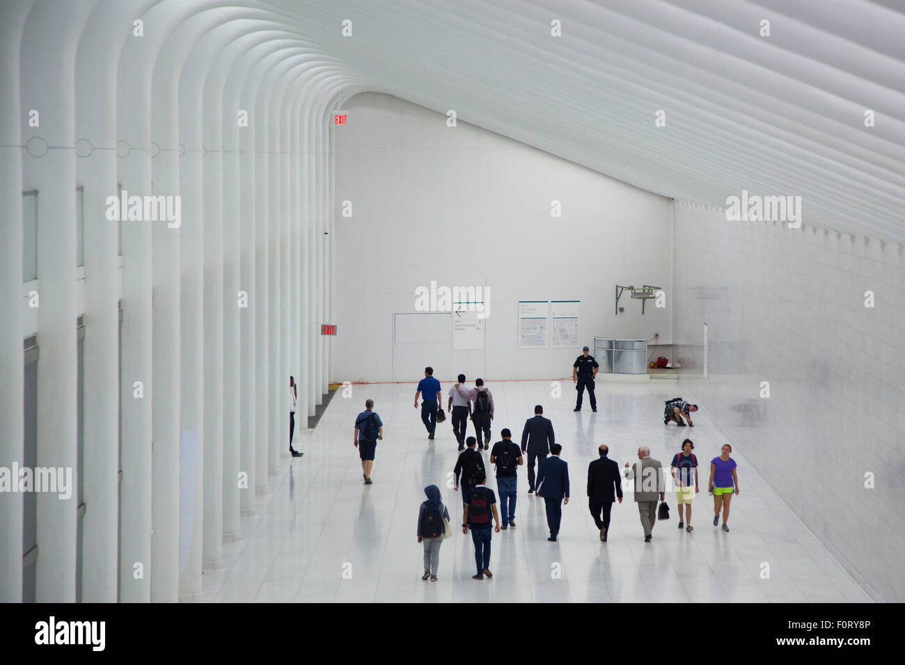 World trade center complex hi-res stock photography and images - Alamy