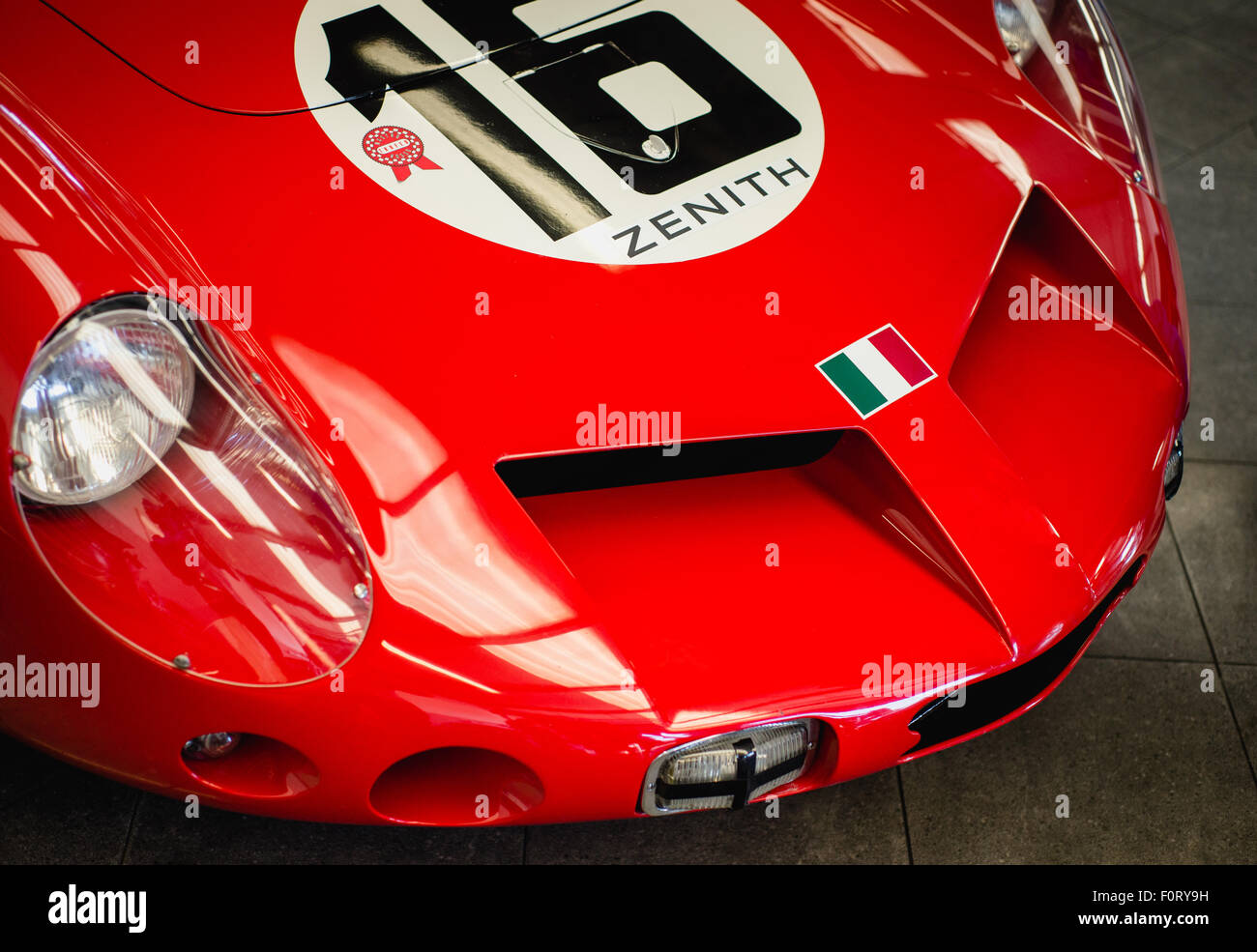 Ferrari 250 gto swb breadvan hi-res stock photography and images - Alamy