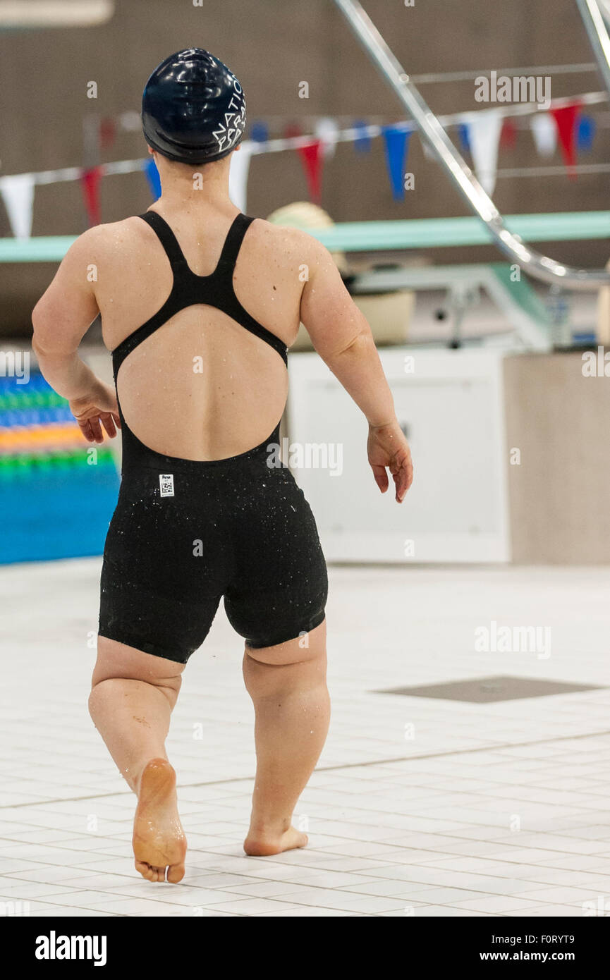 Paralympian ellie simmonds hi-res stock photography and images - Alamy