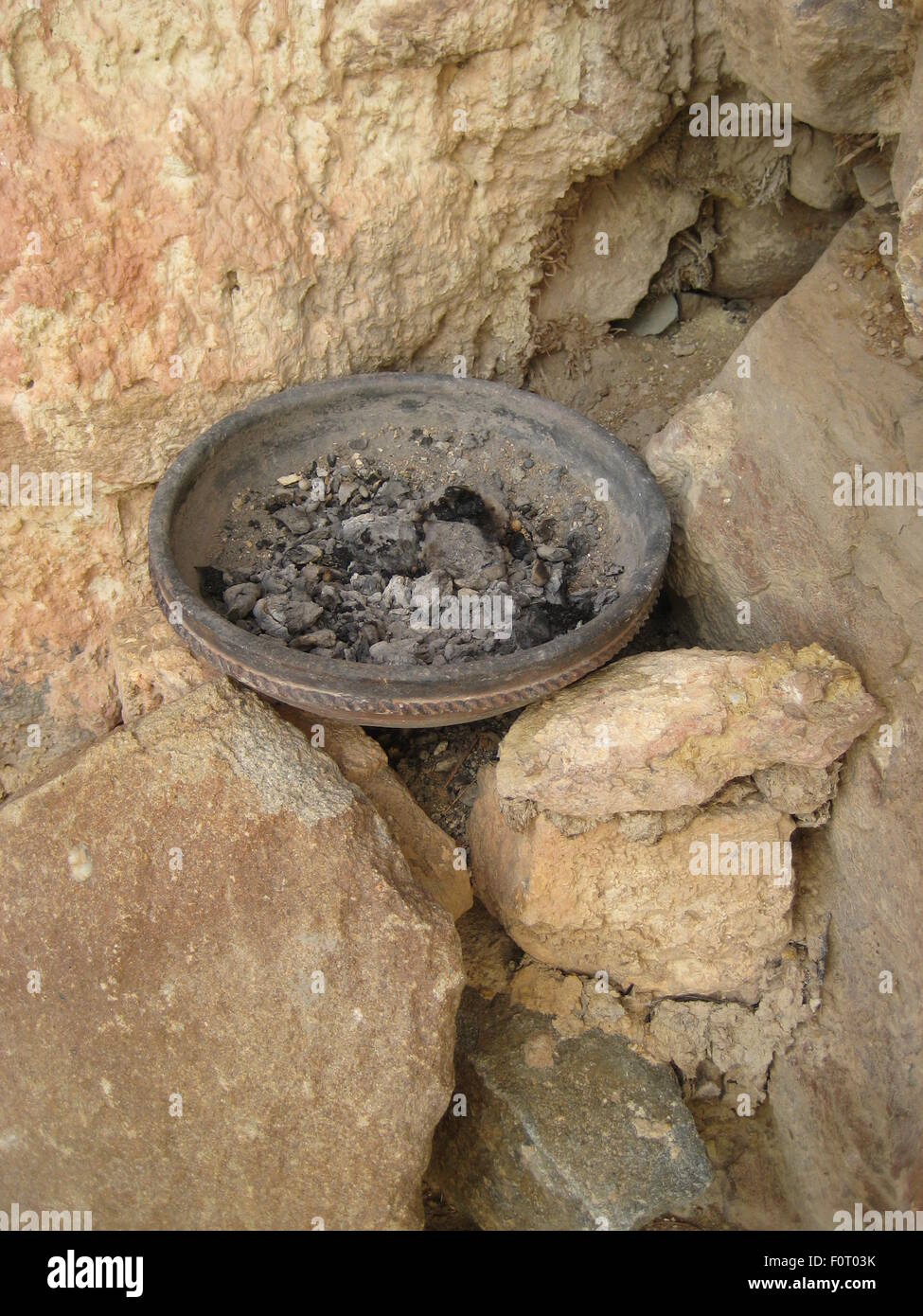Heap of ashes hi-res stock photography and images - Alamy
