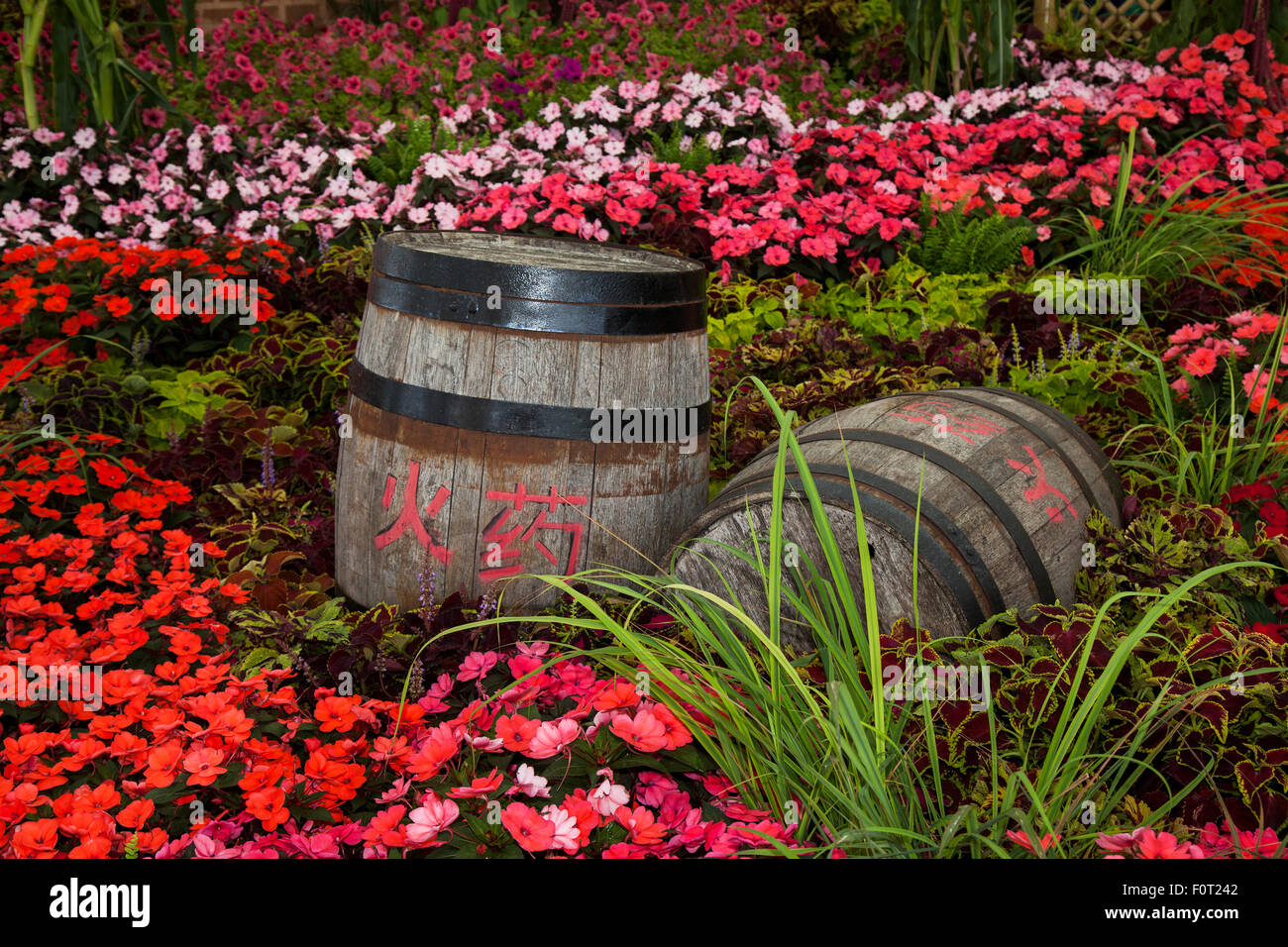 Gunpowder Barrels High Resolution Stock Photography and Images - Alamy