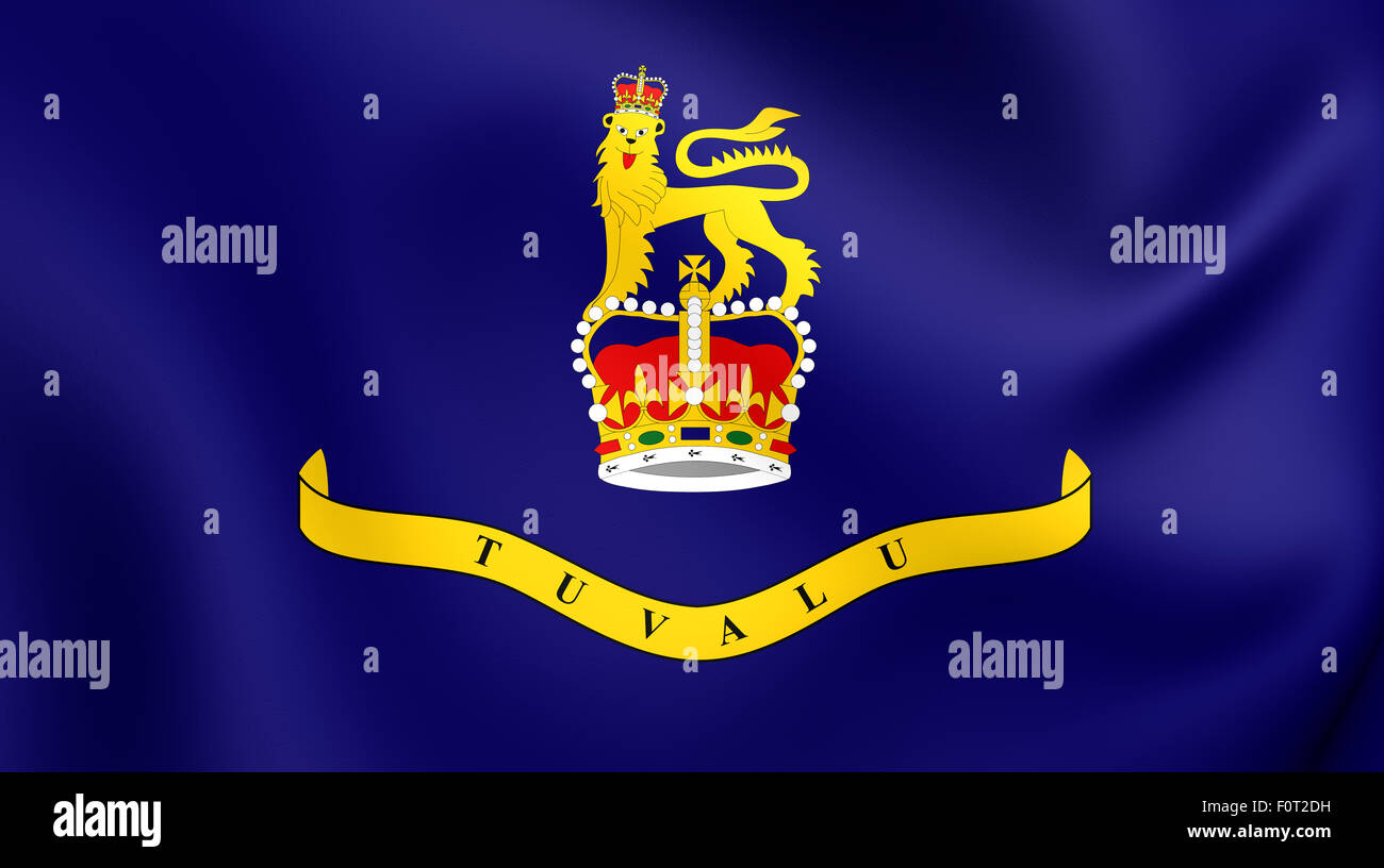 Tuvaluan monarchy hi-res stock photography and images - Alamy