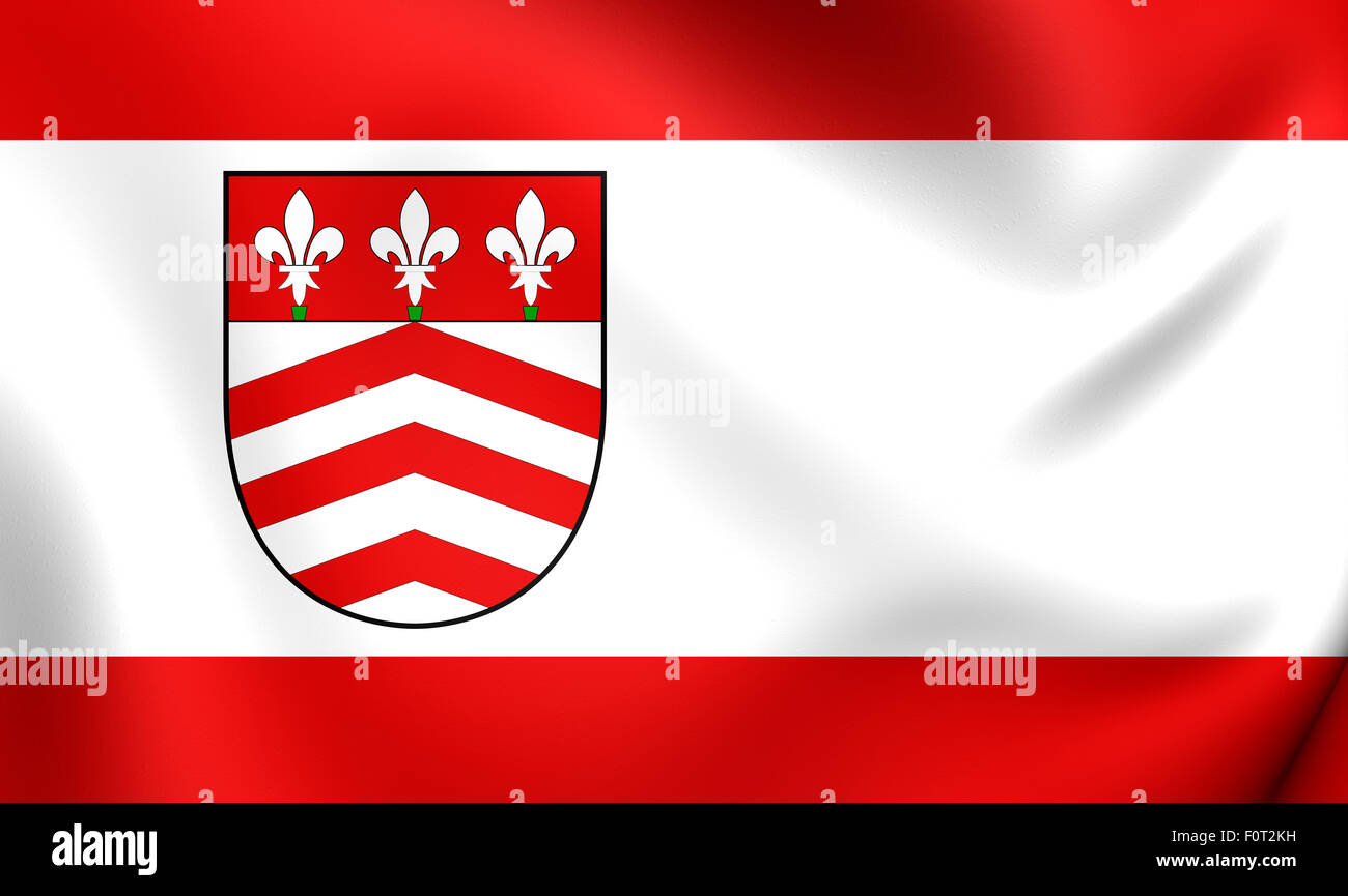 Halle flag hi-res stock photography and images - Alamy