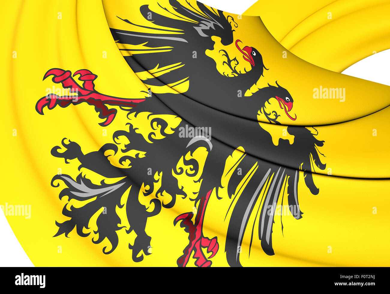 Holy roman empire flag hi-res stock photography and images - Alamy