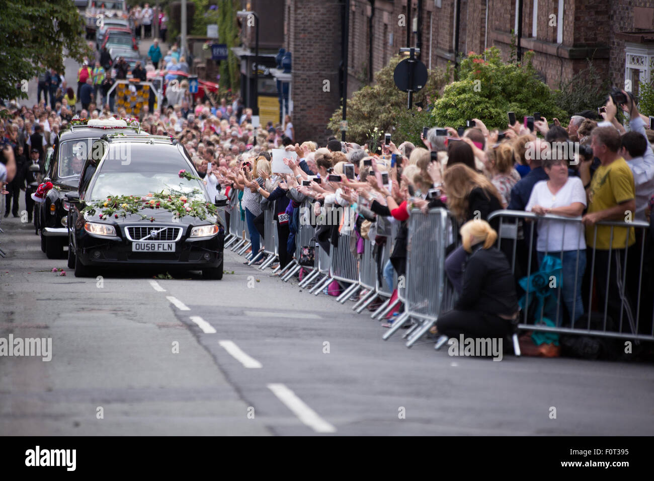 Woolton road hi-res stock photography and images - Alamy