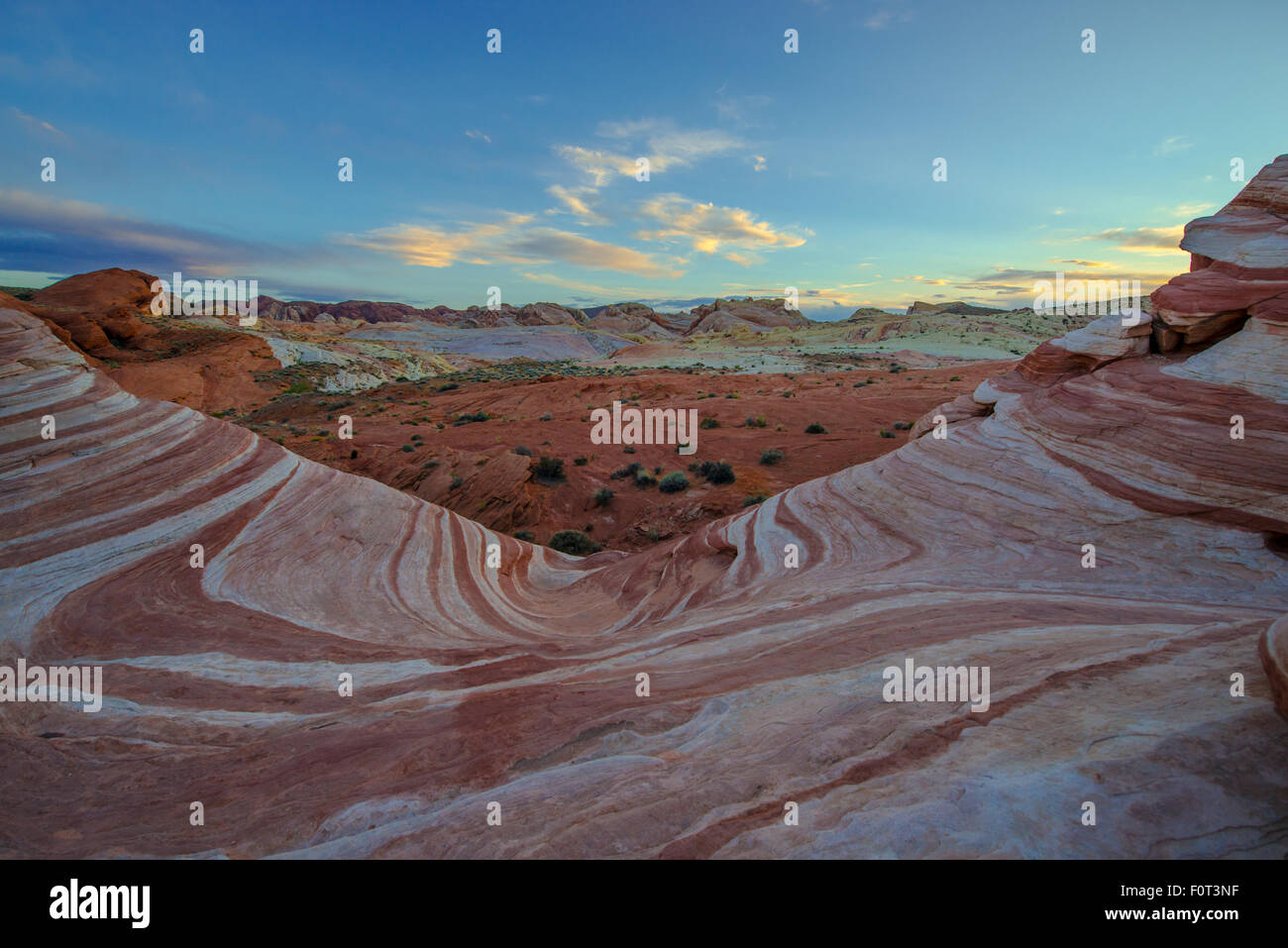 Fire wave sunset hi-res stock photography and images - Alamy