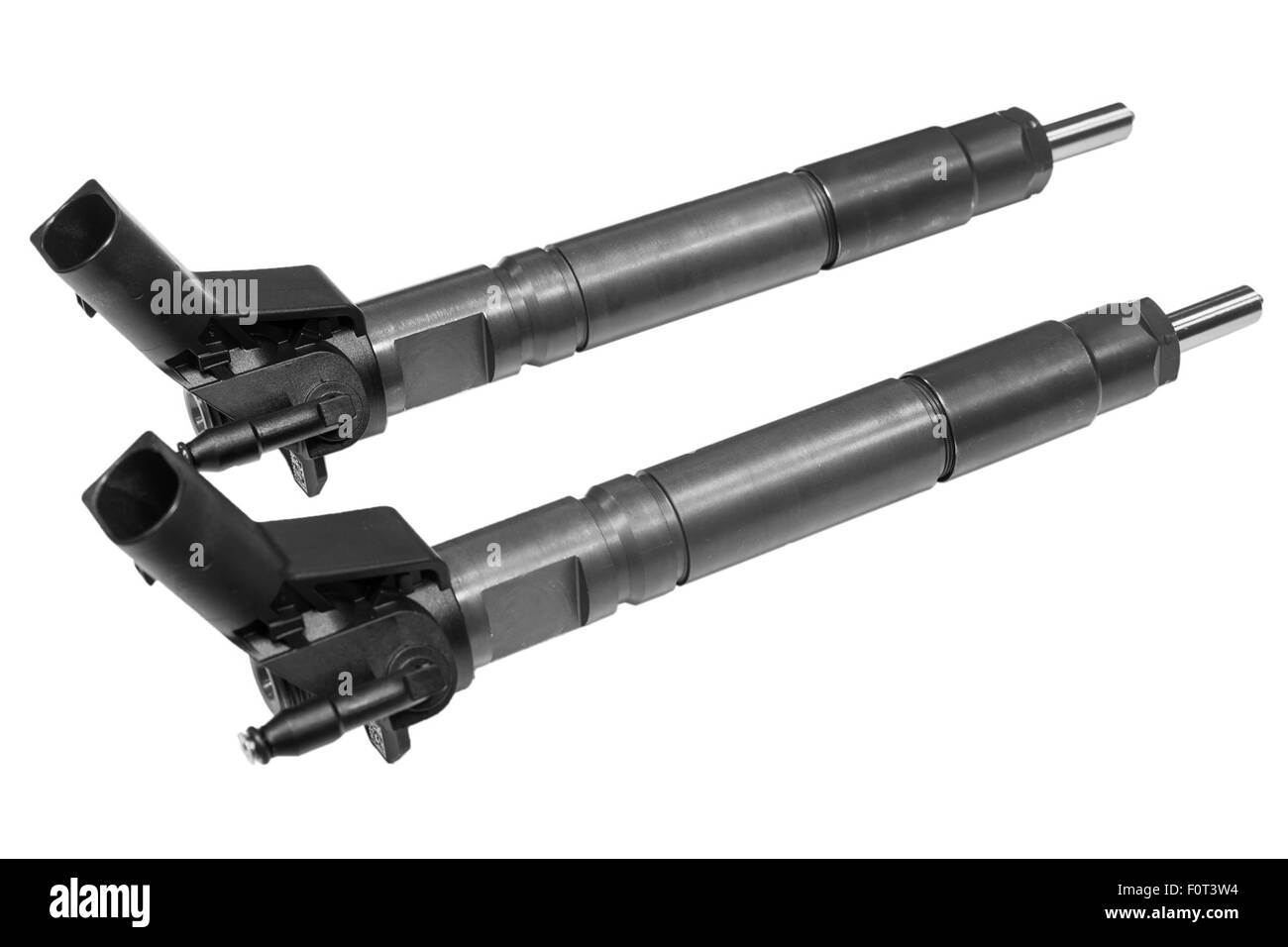 Diesel fuel injectors hi-res stock photography and images - Alamy