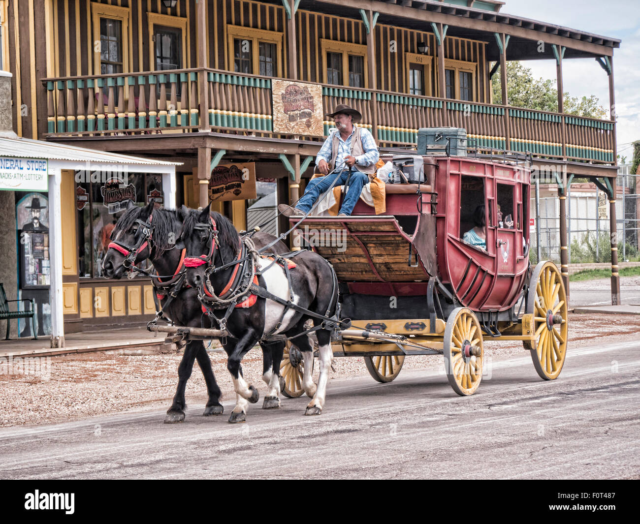 Cattle rustlers old west hi-res stock photography and images - Alamy