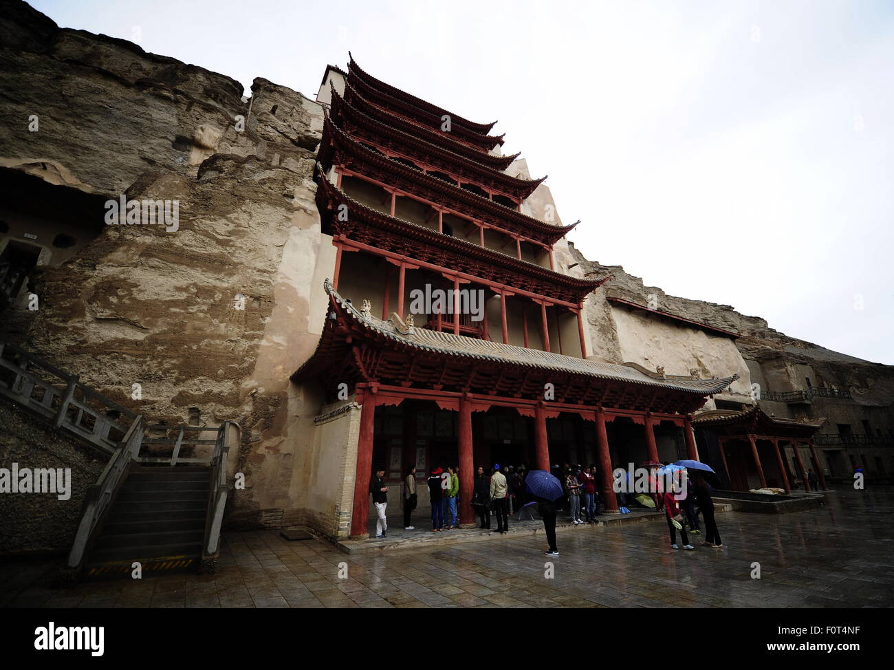 Mogao Caves Dunhuang High Resolution Stock Photography and Images - Alamy