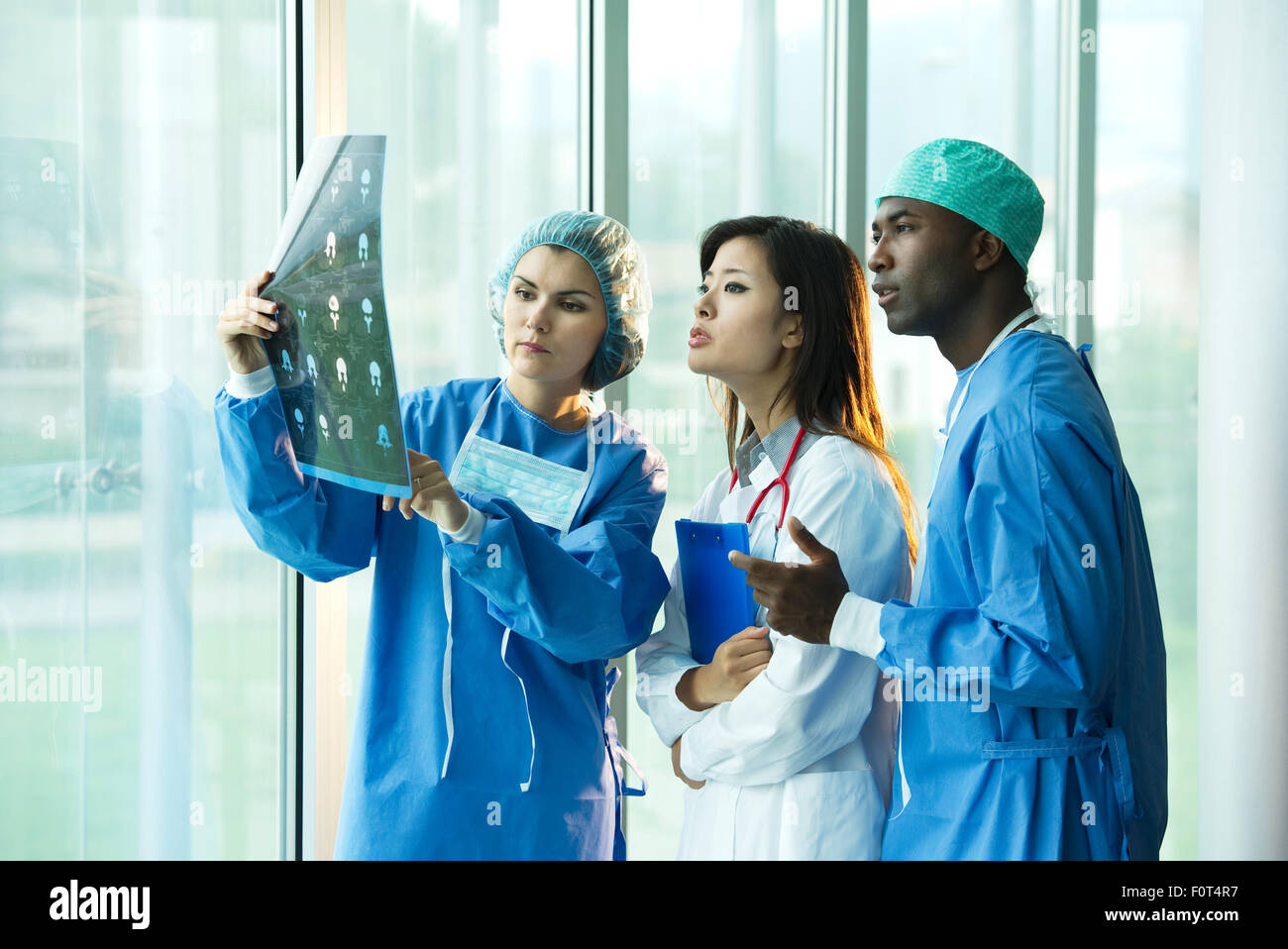 Doctors bonnet hi-res stock photography and images - Alamy
