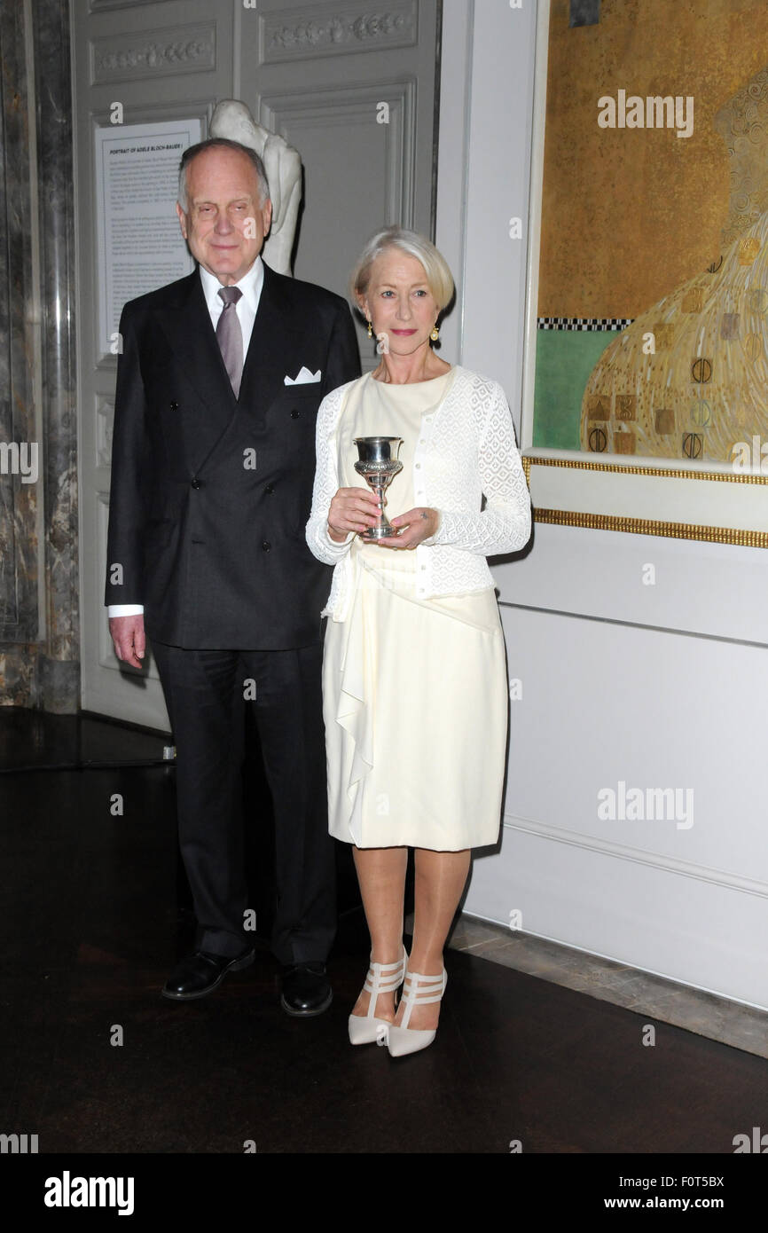 Ronald lauder jewish congress hi-res stock photography and images - Alamy