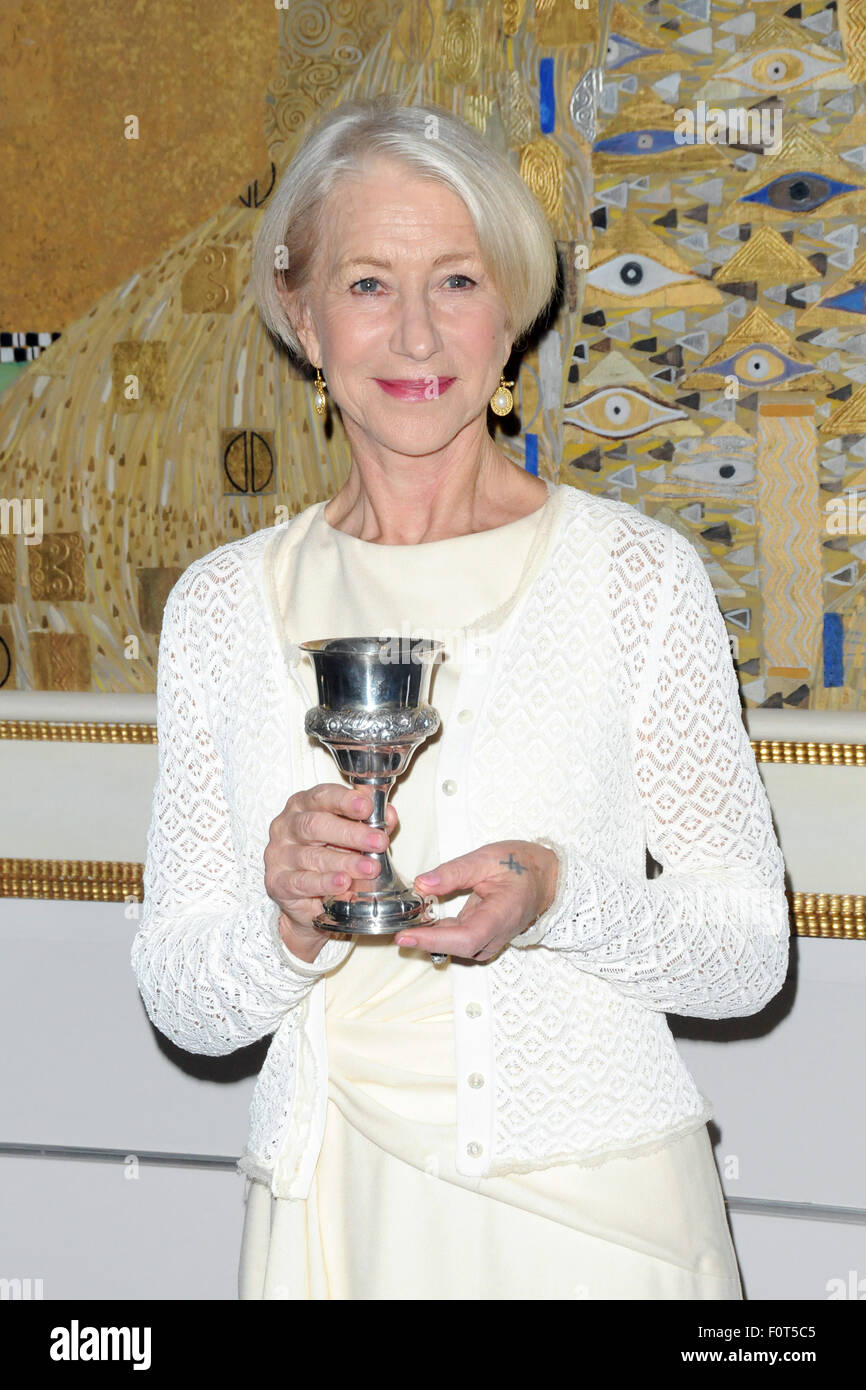 Helen Mirren honored by the World Jewish Congress for her recent role ...