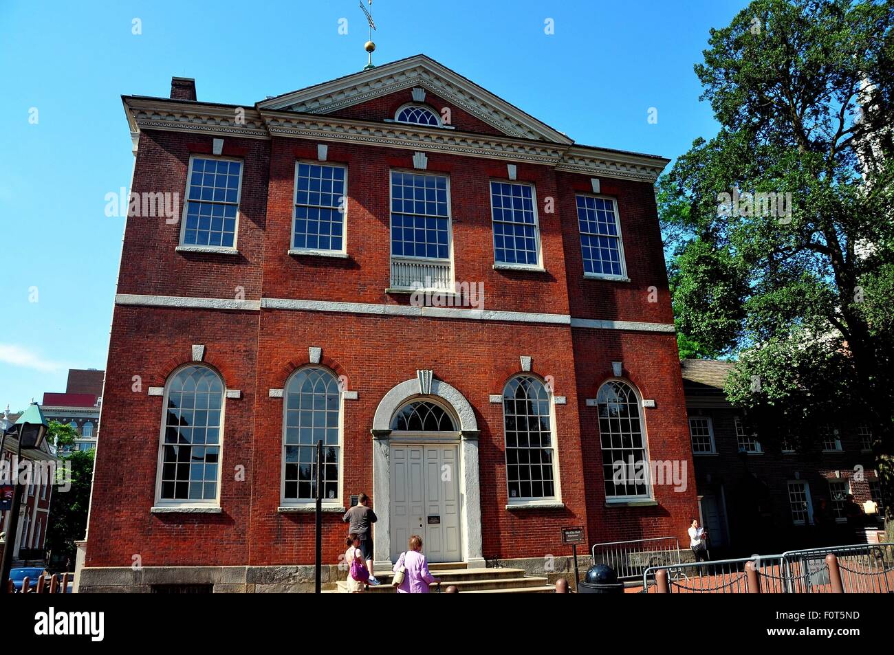 Old city hall philadelphia hi-res stock photography and images - Alamy