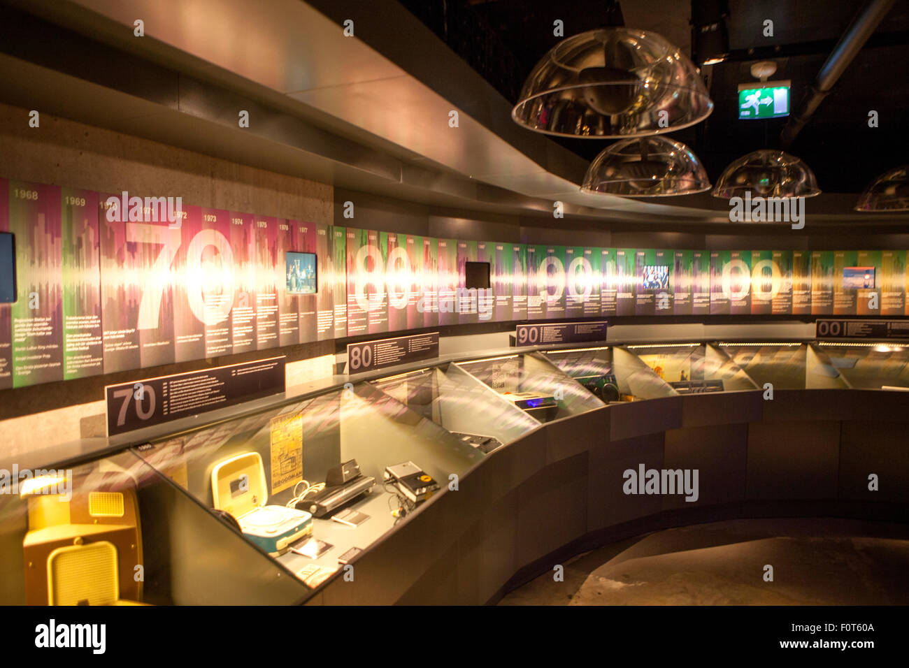 ABBA The Museum an interactive exhibition featuring pop group ABBA in ...