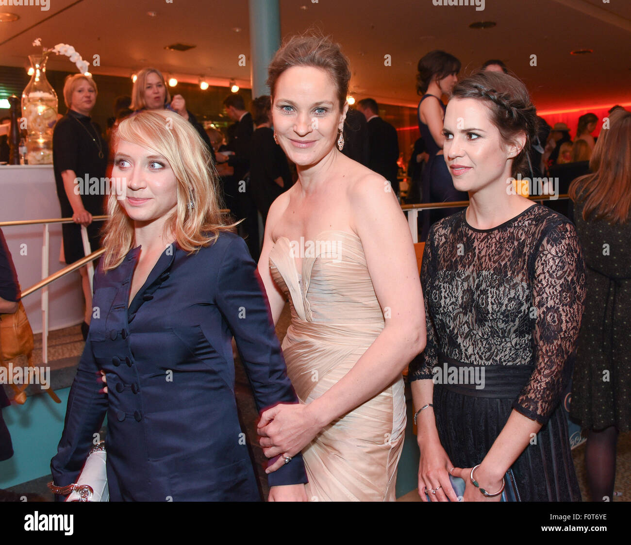 The 2015 German Film Awards (Deutscher Filmpreis) after party at the ...