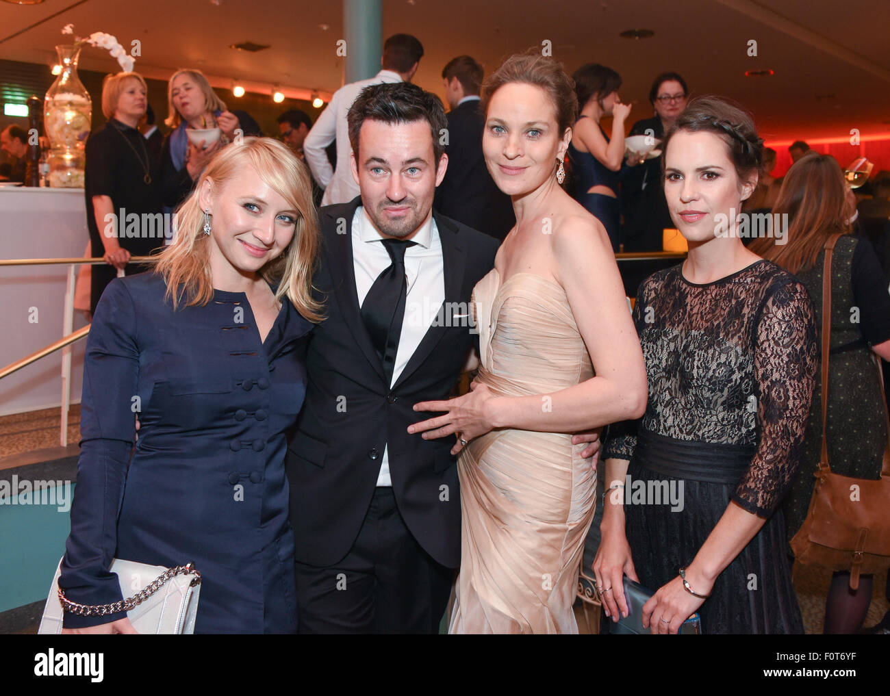 The 2015 German Film Awards (Deutscher Filmpreis) after party at the ...