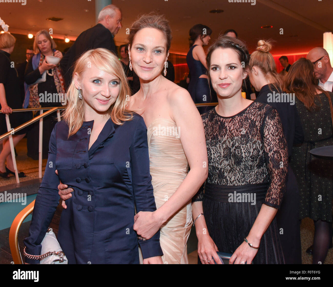 The 2015 German Film Awards (Deutscher Filmpreis) after party at the ...