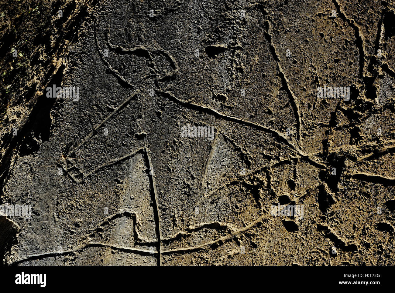 Ancient rock carving hi-res stock photography and images - Alamy