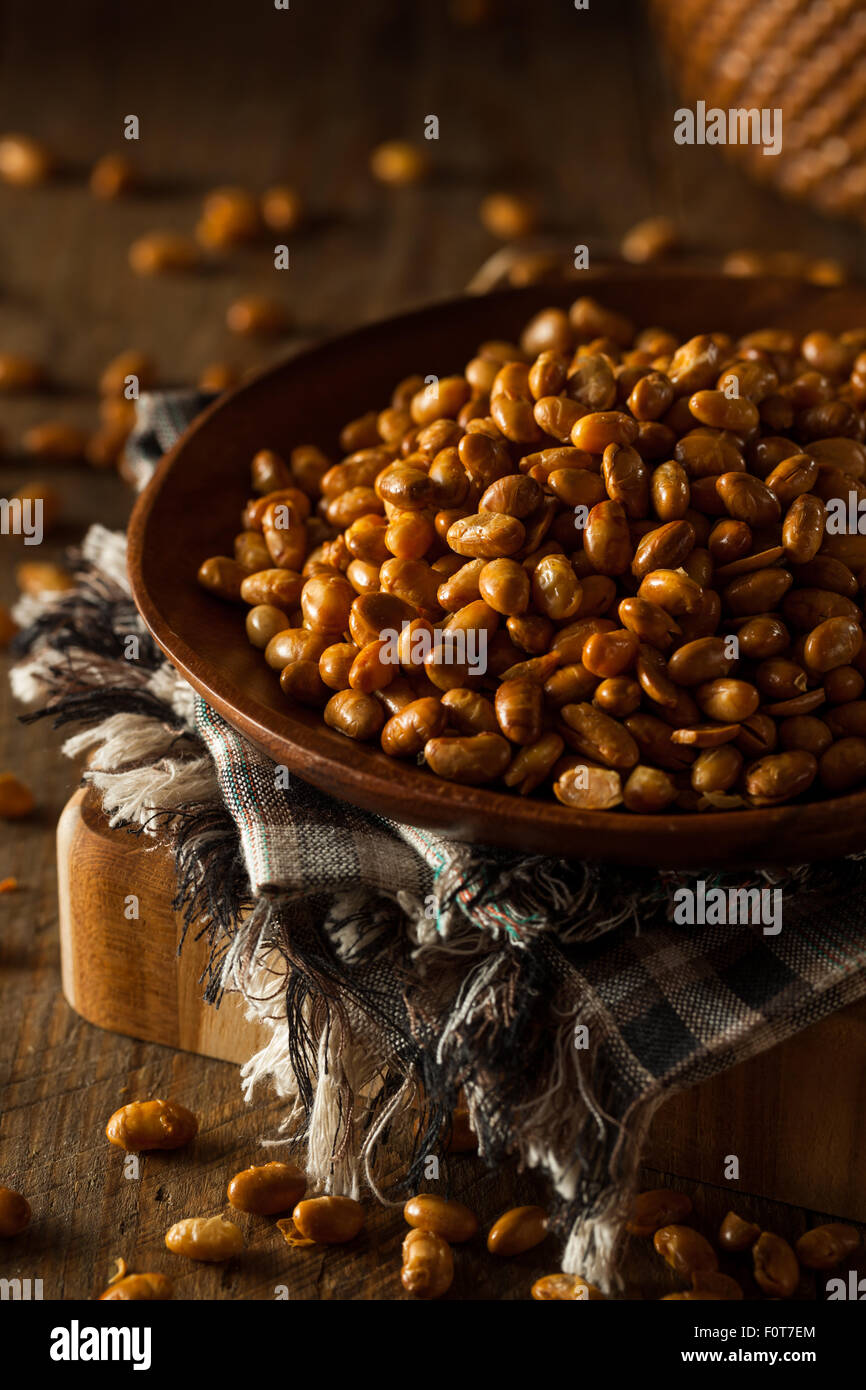 Salted soya bean hi-res stock photography and images - Alamy