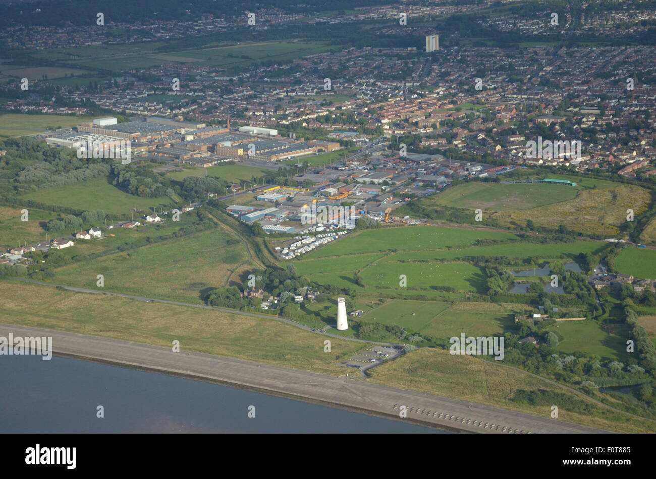 Wirral coastline hi-res stock photography and images - Alamy