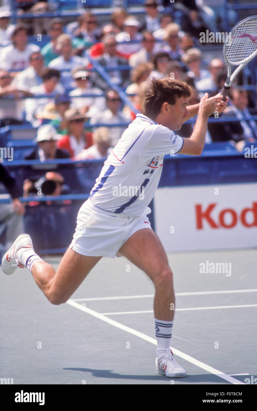 Jimmy Connors Us Open High Resolution Stock Photography and Images - Alamy