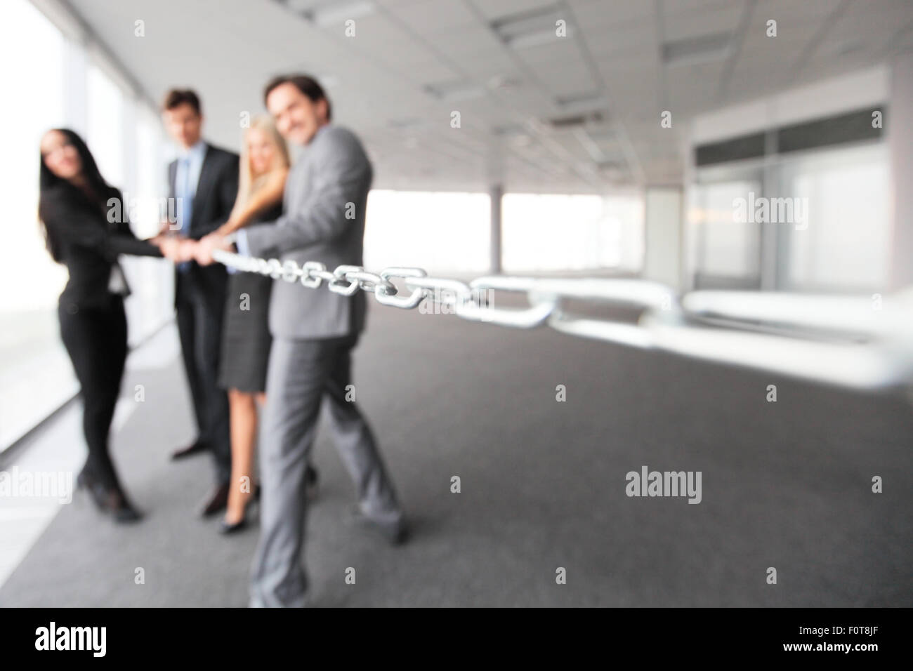 Pulling tension hi-res stock photography and images - Alamy