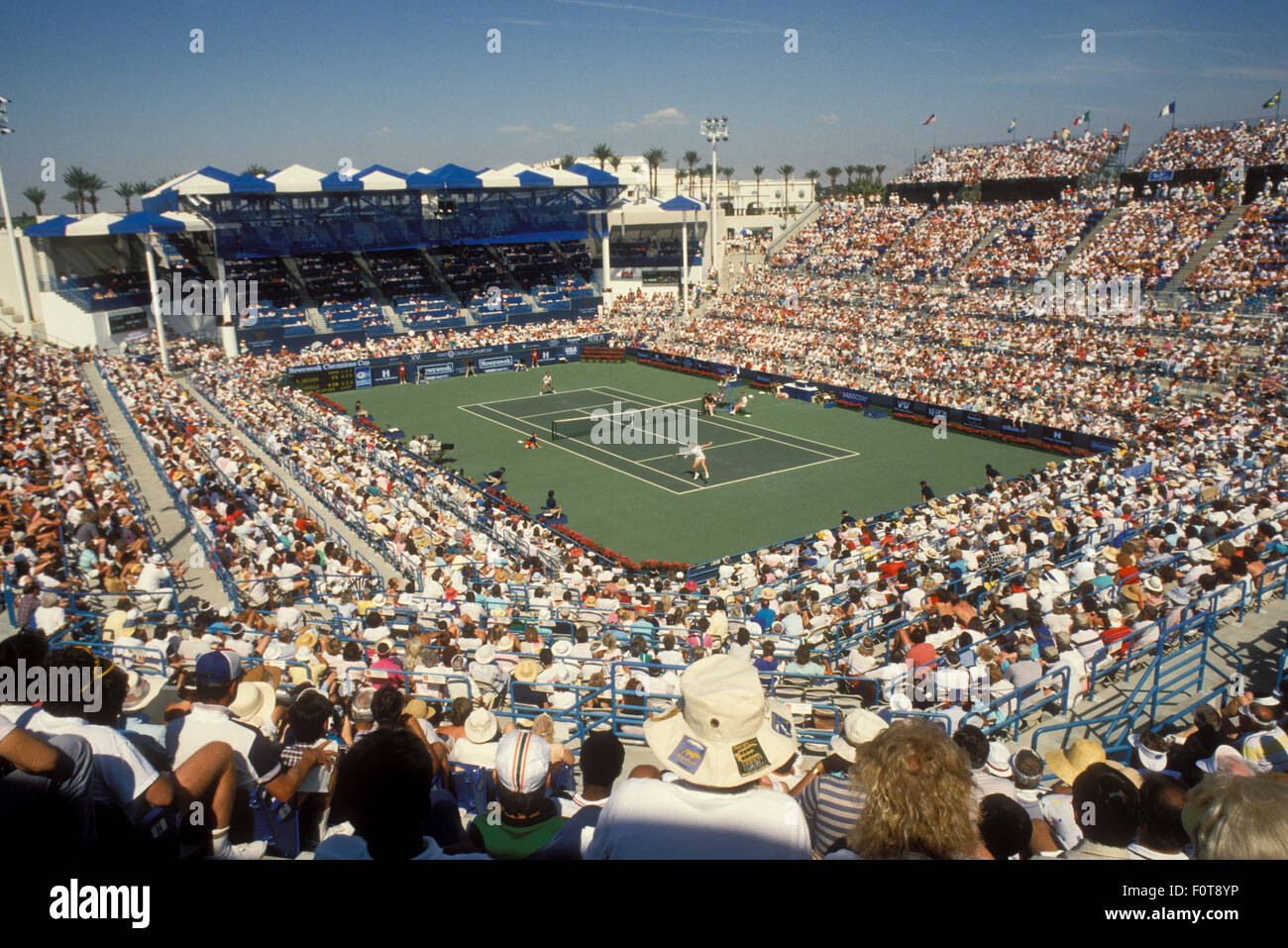 Indian spectators in stadium hi-res stock photography and images - Alamy