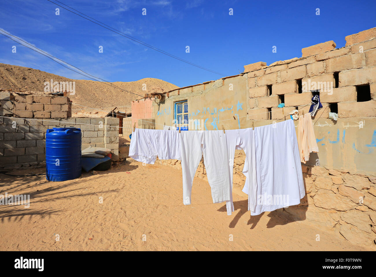 Drying clothes hi-res stock photography and images - Alamy