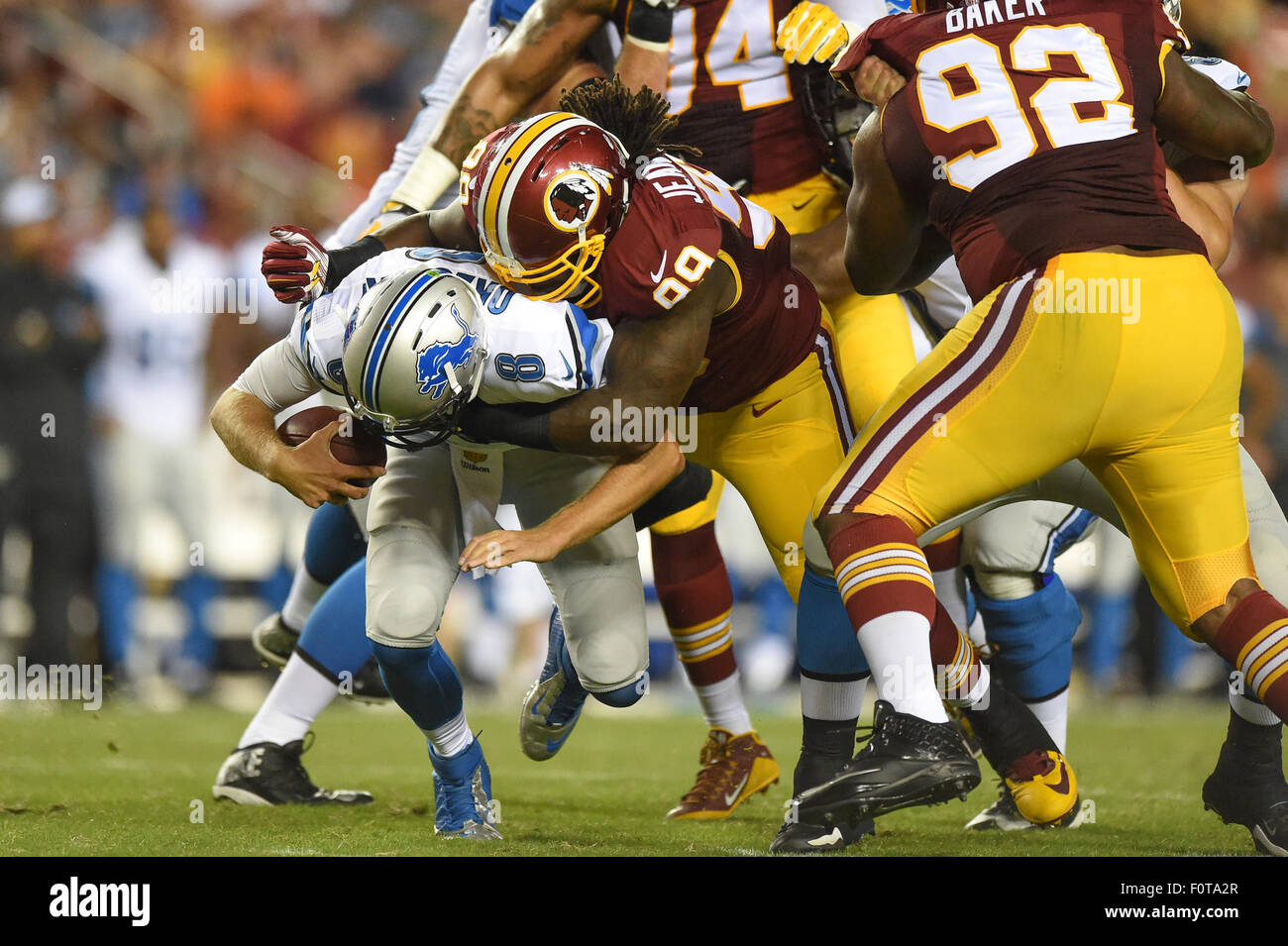 Ricky Jean Francois High Resolution Stock Photography and Images - Alamy