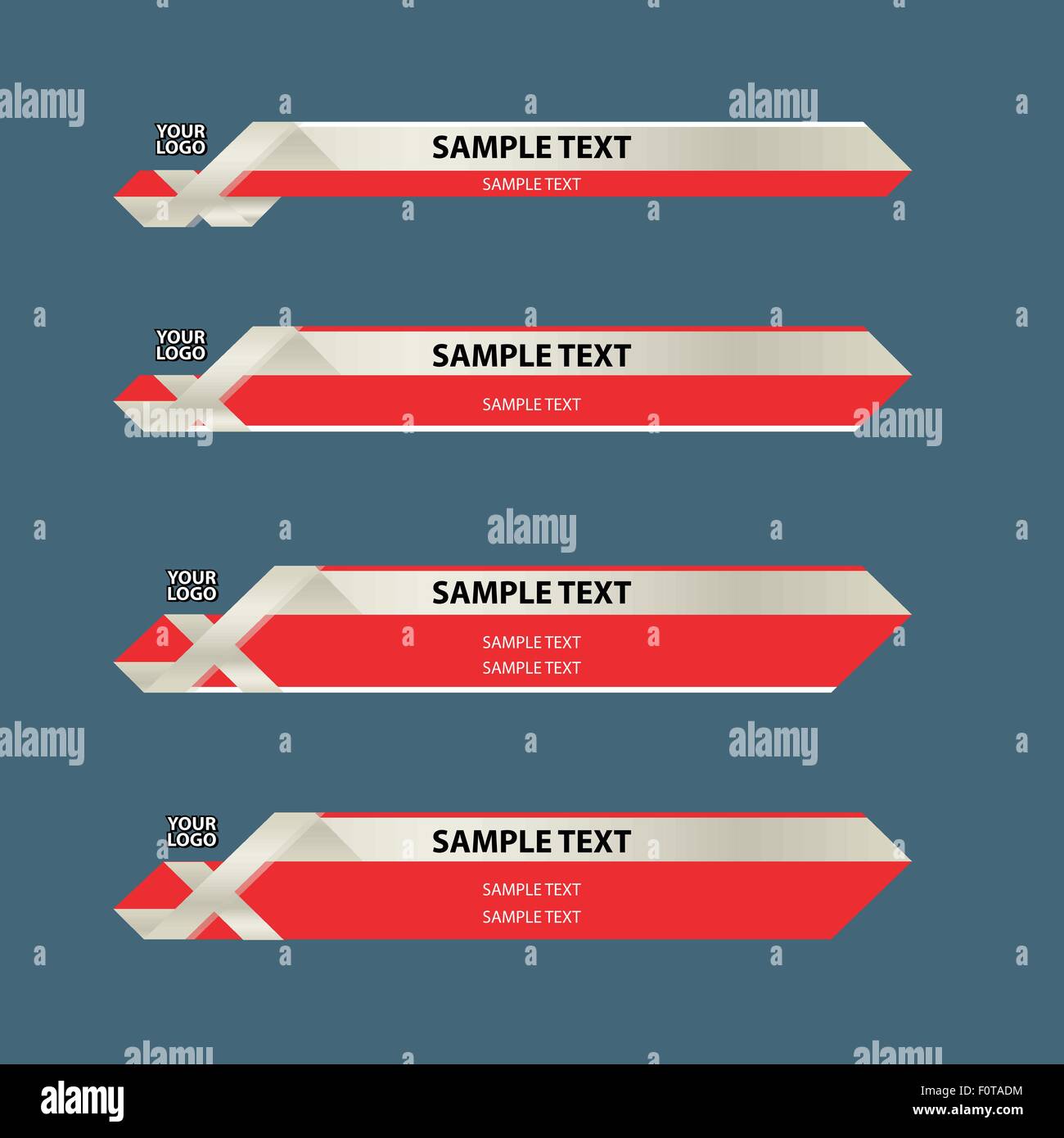 Lower Thirds High Resolution Stock Photography and Images - Alamy