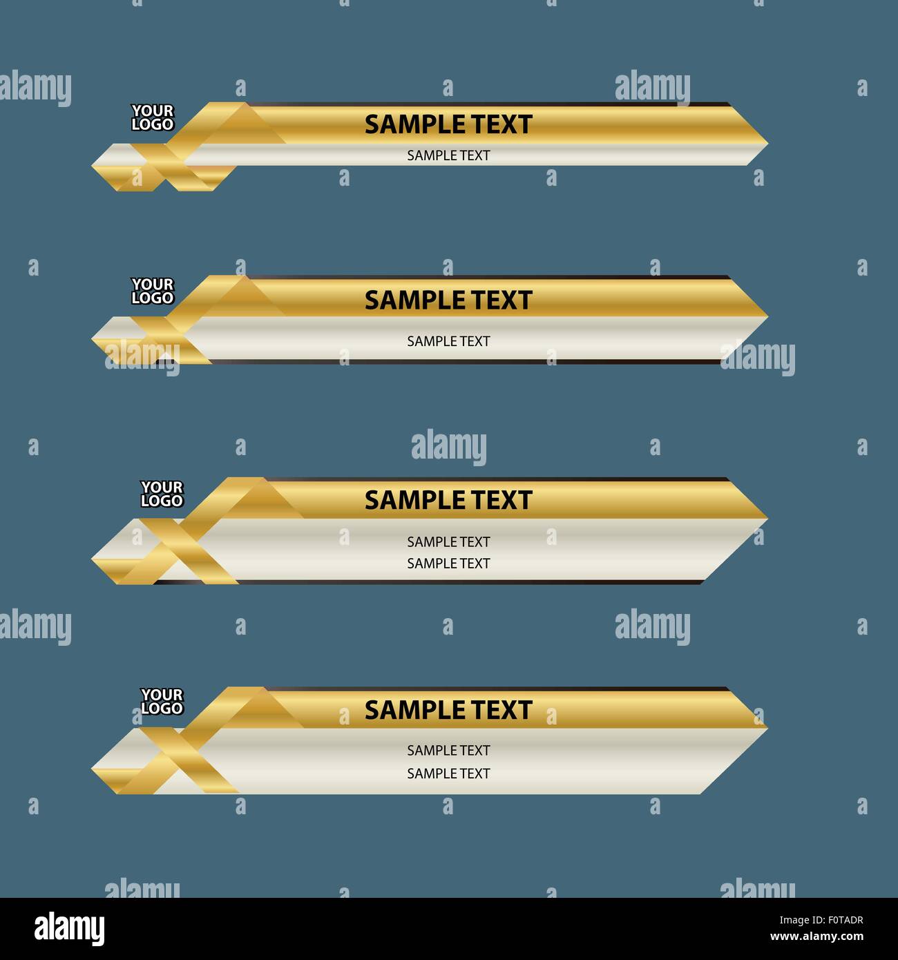 Lower thirds hi-res stock photography and images - Alamy