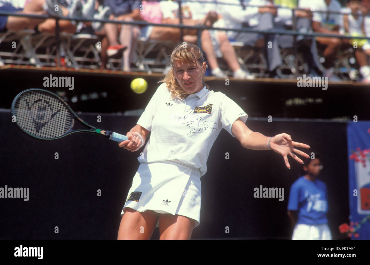 Steffi graf hi-res stock photography and images - Alamy