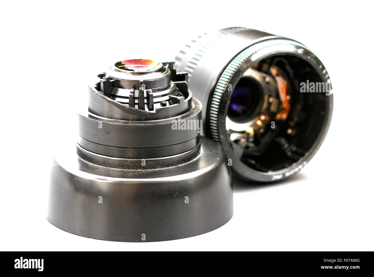 Cracked broken glass on Cut Out Stock Images & Pictures - Alamy